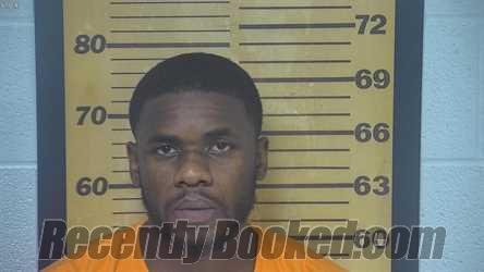 Recent Booking / Mugshot for ANTHONY M MACKLIN in Ottawa County, Ohio