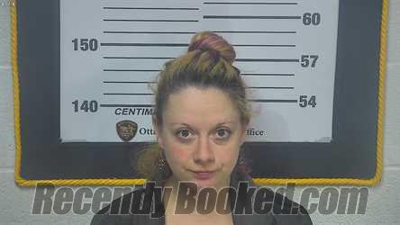 Recent Booking / Mugshot for AMANDA BUTCHER in Ottawa County, Ohio