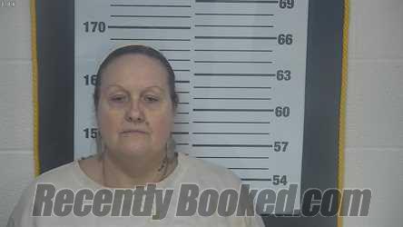 Recent Booking / Mugshot for KIMBERLY BUTCHER in Ottawa County, Ohio