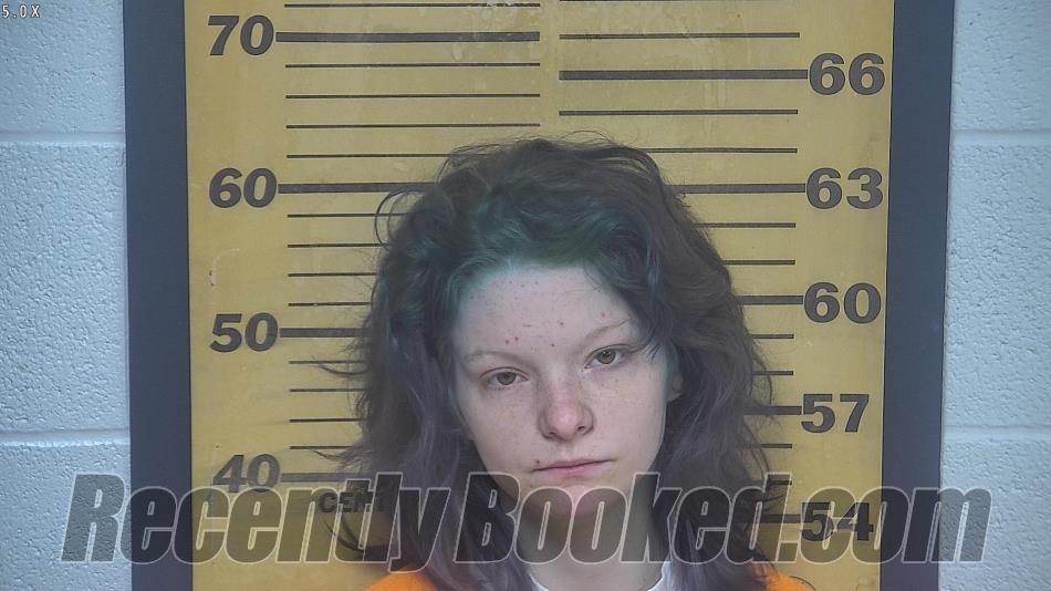 Recent Booking / Mugshot for BREONNA M MOORE in Ottawa County, Ohio