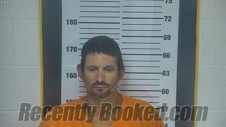 Recent Booking / Mugshot for TREVOR BOSS in Ottawa County, Ohio