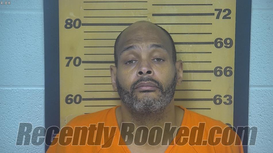 Recent Booking / Mugshot for COREY L WILSON in Ottawa County, Ohio