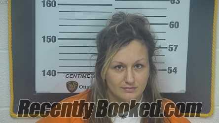 Recent Booking / Mugshot for KARI FANTONE in Ottawa County, Ohio