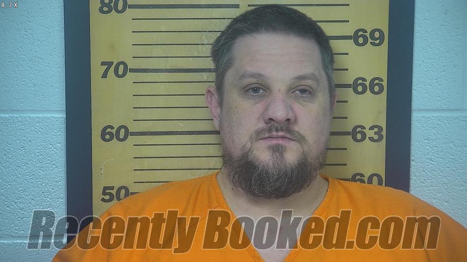 Recent Booking / Mugshot for GREGORY A HORNER in Ottawa County, Ohio