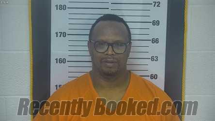 Recent Booking / Mugshot for LEON HUGHES in Ottawa County, Ohio