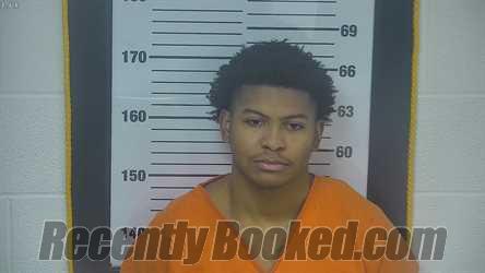 Recent Booking / Mugshot for JASHAWN JOHNSON in Ottawa County, Ohio