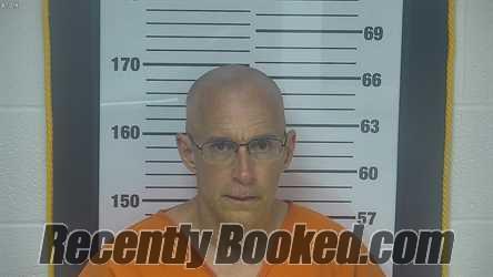 Recent Booking / Mugshot for SCOTT KINSEL in Ottawa County, Ohio