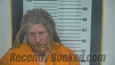 Recent Booking / Mugshot for CHAD PREWITT in Ottawa County, Ohio