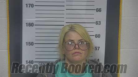 Recent Booking / Mugshot for ANNIE SMOOT in Ottawa County, Ohio