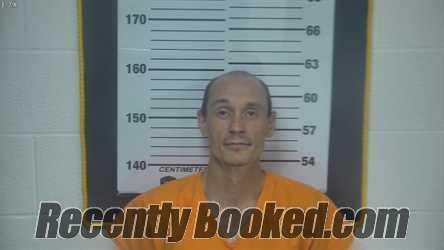 Recent Booking / Mugshot for JASON SPARKMAN in Ottawa County, Ohio