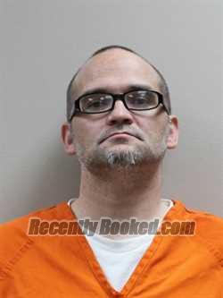 Recent Booking / Mugshot for SCOTT RUSSELL HANEY in Paulding County, Ohio