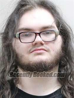 Recent Booking / Mugshot for DAVID AARON CORSON in Paulding County, Ohio