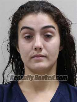 Recent Booking / Mugshot for MICHAELA HOPE NICOLE CAMPBELL in Paulding ...
