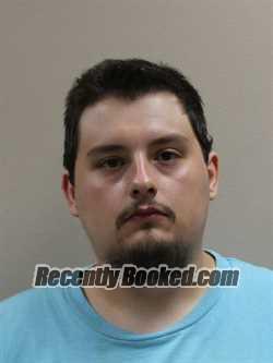 Recent Booking / Mugshot for JACOB RYAN COLLAZO in Paulding County, Ohio