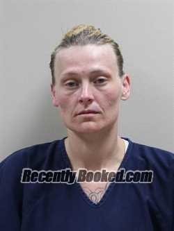 Recent Booking / Mugshot for SHANTEL MARIE COLLINS in Paulding County, Ohio