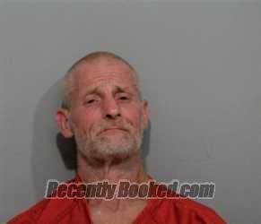 Recent Booking / Mugshot for RICHARD DAVID GREENO in Pickaway County, Ohio