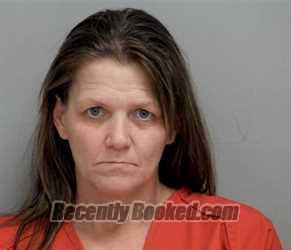 Recent Booking / Mugshot for JESSICA CHRISTINE MCMILLIN in Pickaway ...