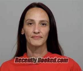 Recent Booking / Mugshot for JESSICA LEE DODGE in Pickaway County, Ohio