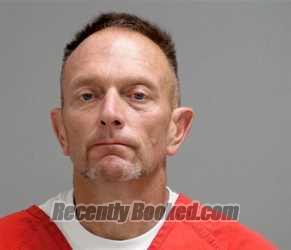 Recent Booking / Mugshot for RODNEY LEE JENKINS in Pickaway County, Ohio