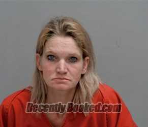 Recent Booking / Mugshot for JENNIFER MICHELLE MUMAW - SIGMON in ...