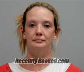 Recent Booking / Mugshot for ALICIA MARIE HUFFER in Pickaway County, Ohio