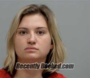 Recent Booking / Mugshot for KALI JO CRAIGLOW in Pickaway County, Ohio