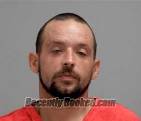 Recent Booking / Mugshot for DUSTIN NELSON DANNER in Pickaway County, Ohio