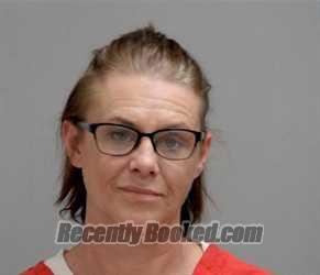 Recent Booking / Mugshot for JENNIFER LYNN NEIL-ENGLAND in Pickaway ...