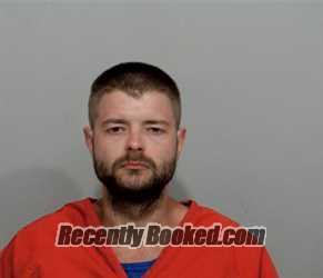 Recent Booking / Mugshot for CLAY AUSTIN COTTRELL in Pickaway County, Ohio