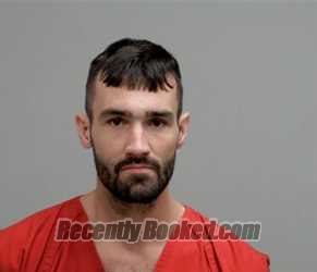 Recent Booking / Mugshot for ZACHARY TYLER FERRELL in Pickaway County, Ohio