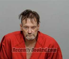 Recent Booking / Mugshot for MICHAEL GLENN HACKNEY in Pickaway County, Ohio