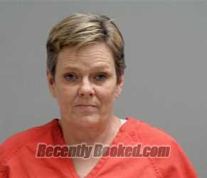 Recent Booking / Mugshot for MISTY DAWN HAMILTON in Pickaway County, Ohio