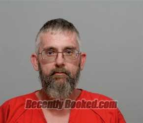 Recent Booking / Mugshot for MATTHEW TRAVIS MCCAIN in Pickaway County, Ohio
