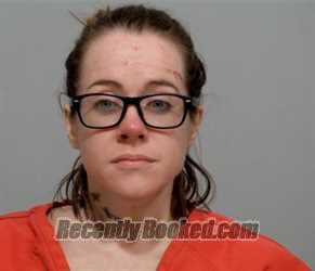 Recent Booking / Mugshot for JESSICA ELKINS in Pickaway County, Ohio