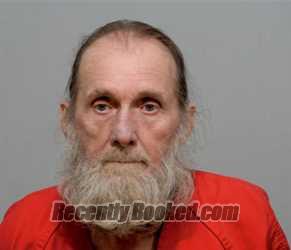 Recent Booking / Mugshot for JAMES ROGER MEADOWS in Pickaway County, Ohio