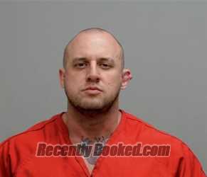 Recent Booking / Mugshot for NATHAN SISSON in Pickaway County, Ohio