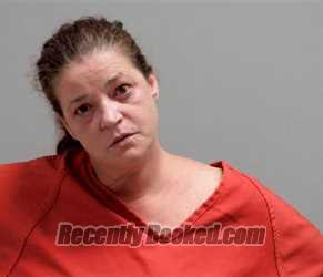Recent Booking / Mugshot for SHELLY MARIE LAMBERT in Pickaway County, Ohio