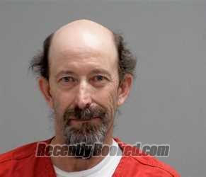 Recent Booking / Mugshot for MARK EDWARD WHALEY in Pickaway County, Ohio