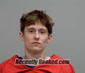 Recent Booking / Mugshot for BRADEN PATRICK MCCOY in Pickaway County, Ohio