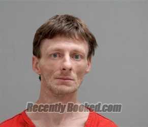 Recent Booking / Mugshot for DAVID KEITH RHODEN in Pickaway County, Ohio