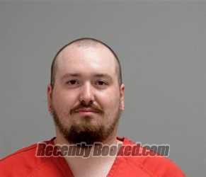 Recent Booking / Mugshot for ETHAN GARRETT HOUGH in Pickaway County, Ohio