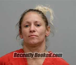 Kacy Smith Mugshot & Arrest Info | Pickaway County, OH