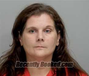 Recent Booking / Mugshot for ANGELA DAWN COIL in Pickaway County, Ohio
