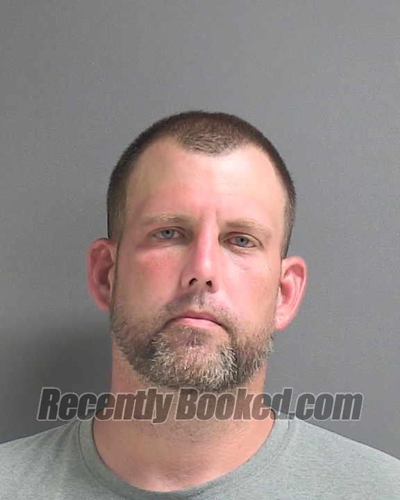 Recent Booking / Mugshot for CHRISTOPHER A STEVENS in Volusia County ...