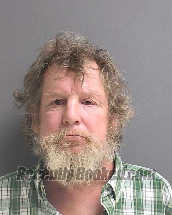 Recent Booking / Mugshot for JAMES L CAPOZZI in Volusia County, Florida