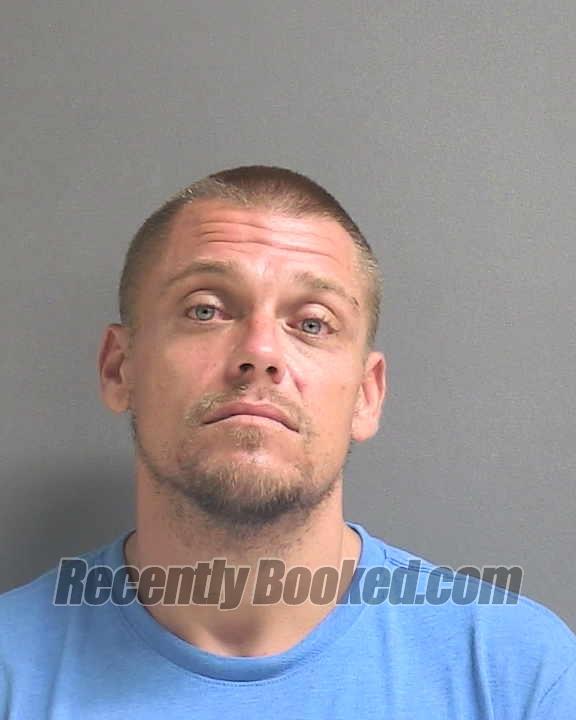 Recent Booking / Mugshot for TIMOTHY R BINDER in Volusia County, Florida