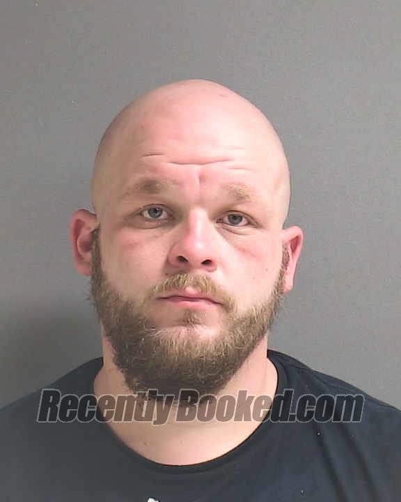 Recent Booking / Mugshot for JOHN R WILLIS in Volusia County, Florida