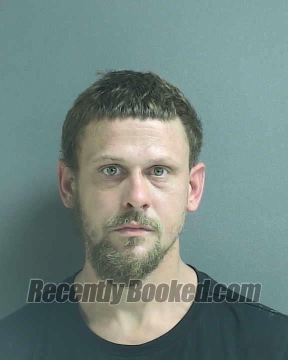 Recent Booking / Mugshot for JAMES E PEGG in Volusia County, Florida