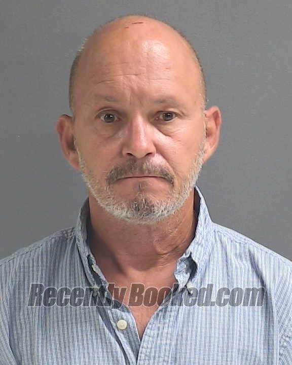 Recent Booking / Mugshot for STEVEN A CALABRO in Volusia County, Florida