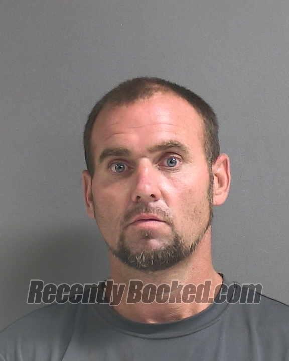 Recent Booking / Mugshot for TRAVIS L JONES in Volusia County, Florida